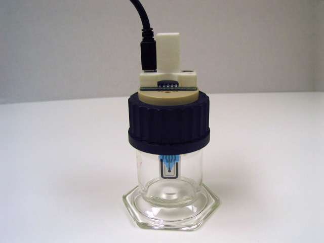 Screen-Printed Electrode Cell Full Kit – LABGE