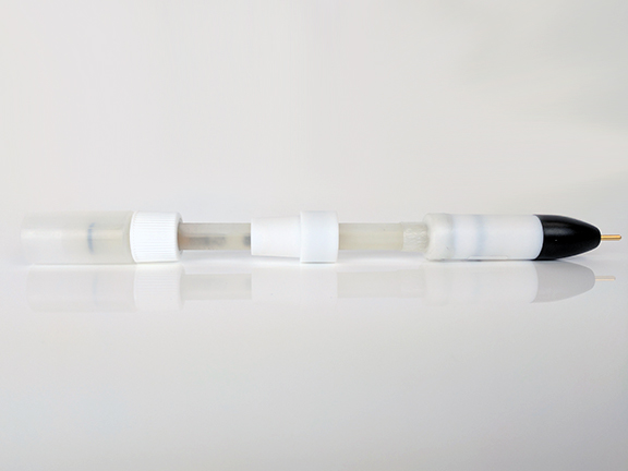 Single Junction Mercury Oxide Reference Electrode – LABGE