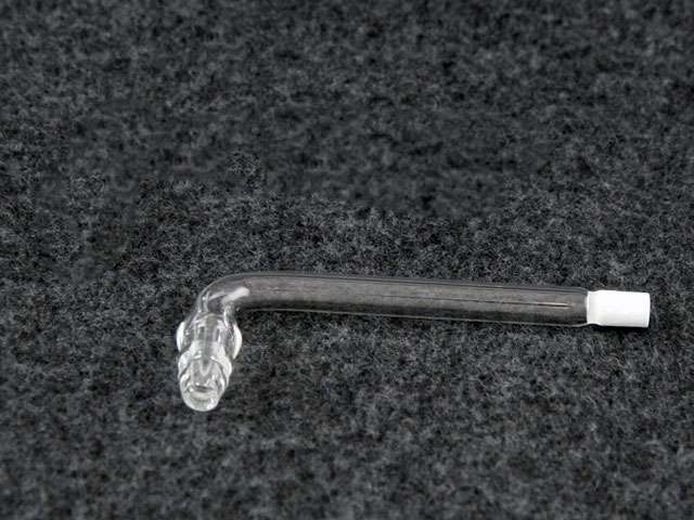 Low Volume Cell Gas Inlet/Outlet with Frit – LABGE