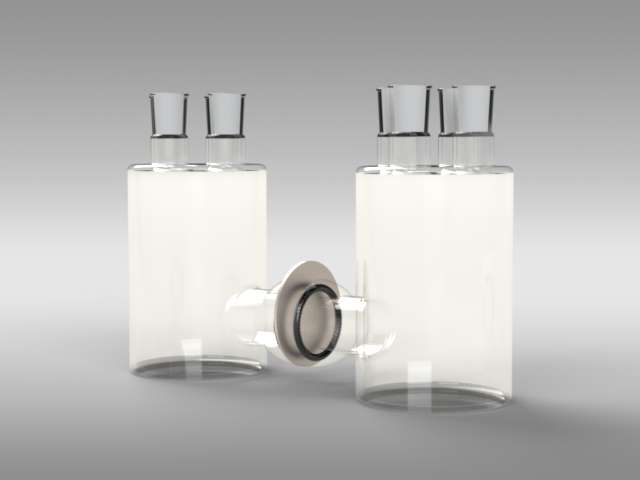 Hydrogen Permeation Cell – LABGE