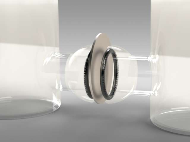 Hydrogen Permeation Cell – LABGE