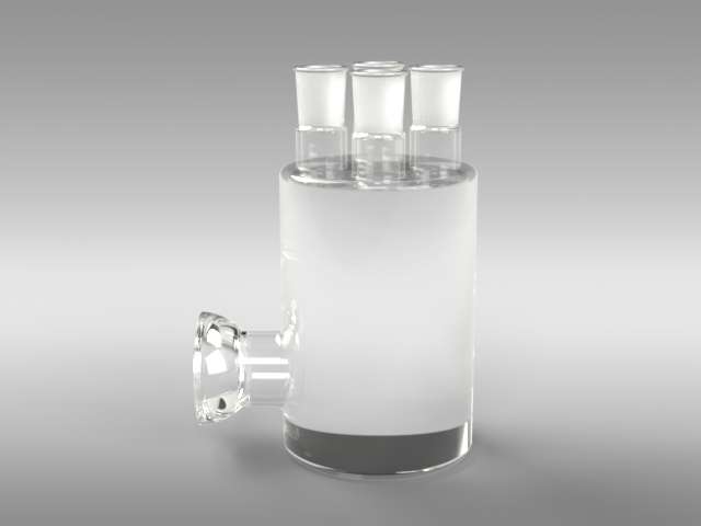 Hydrogen Permeation Cell – LABGE