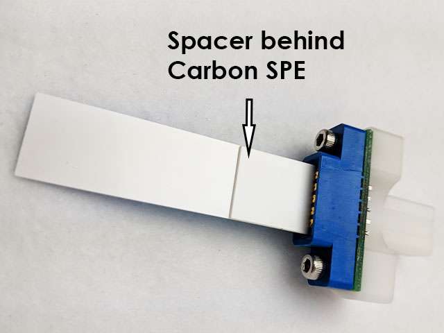 Screen-Printed Electrode Cell Low Volume Kit – LABGE