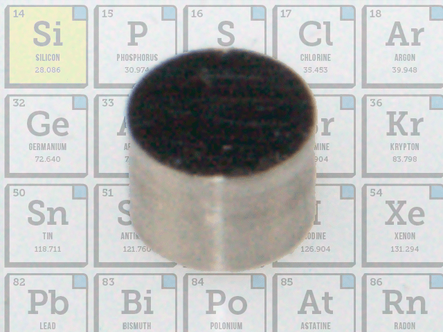 Semiconductor Disk Inserts – LABGE
