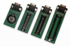 18650 cell battery holder – connection to cell connector – LABGE