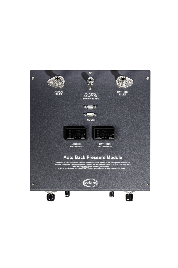 Back Pressure Units – LABGE