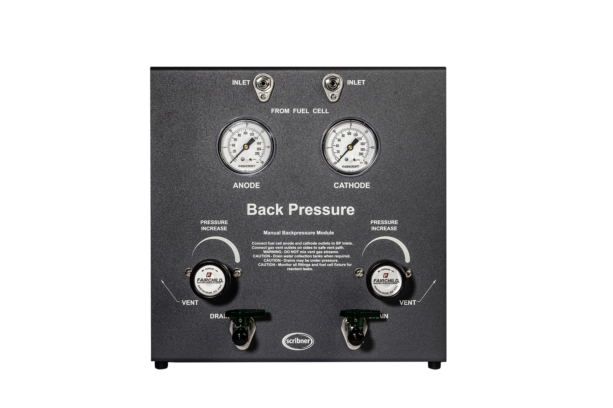 Back Pressure Units – LABGE