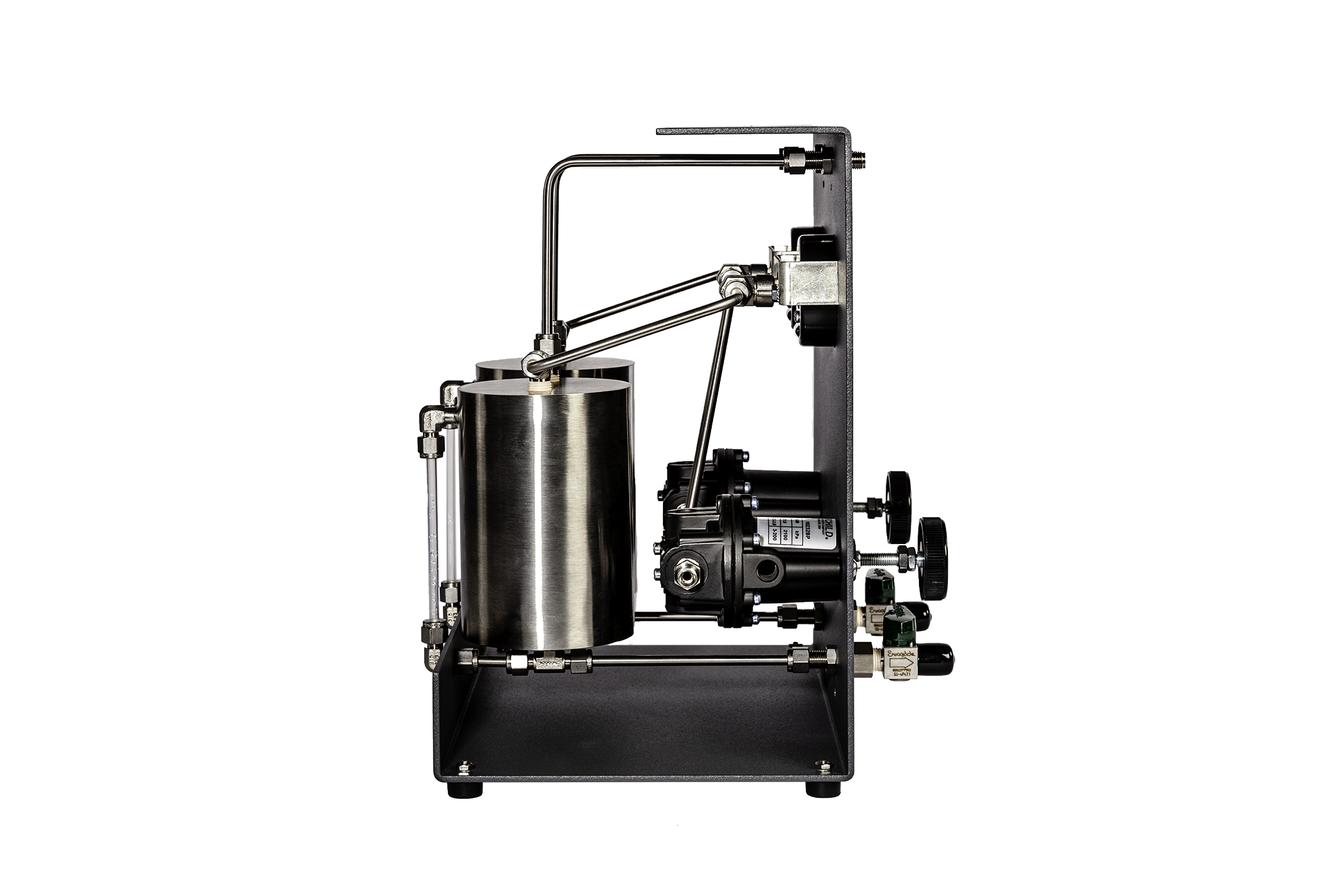 Back Pressure Units – LABGE