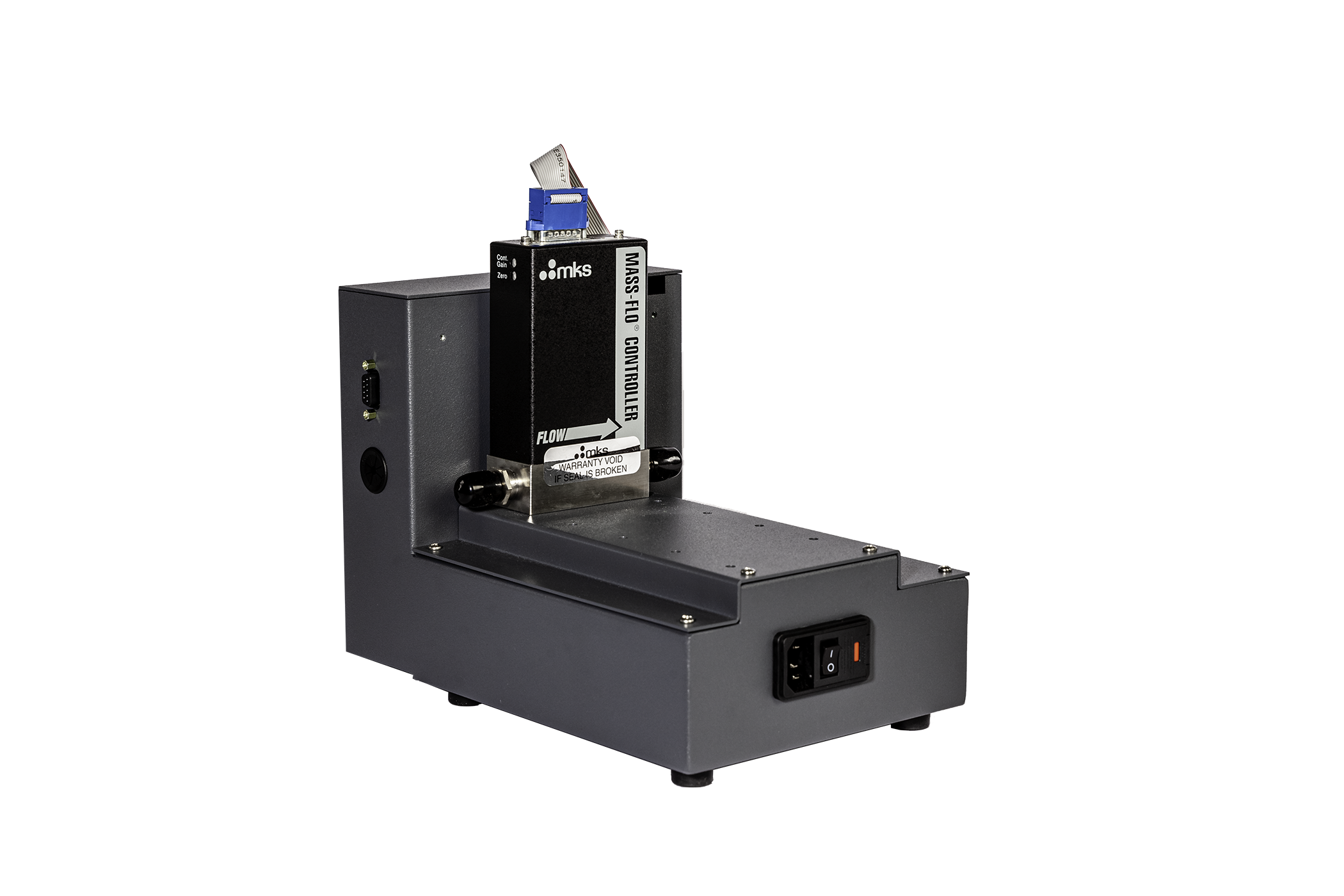 Gas Mixing Interface – LABGE