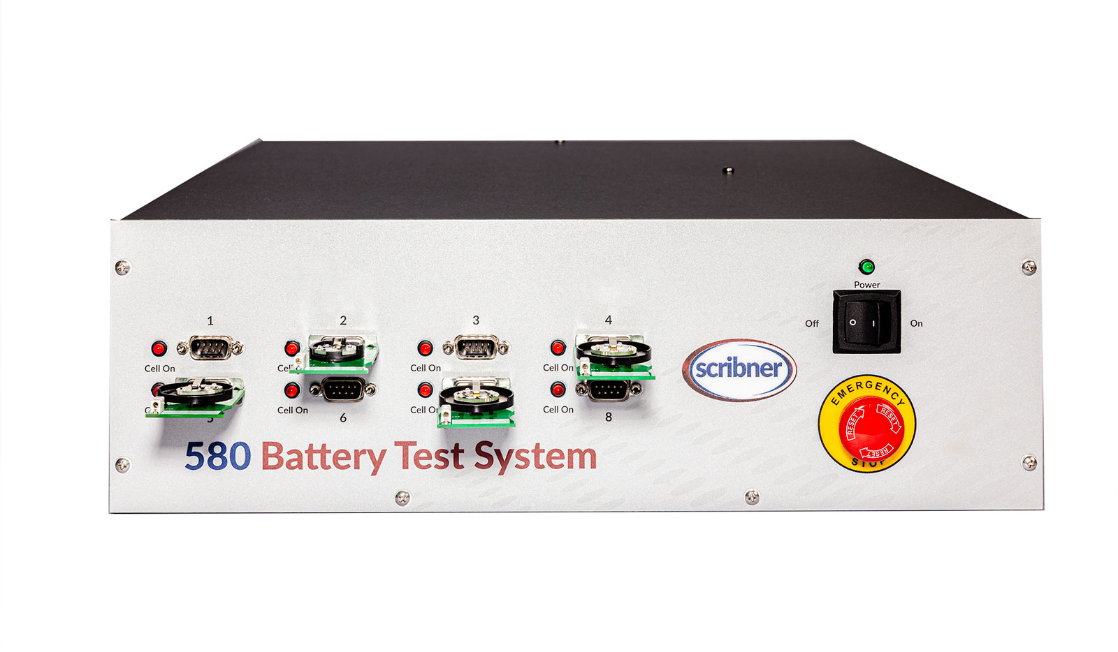 580 Battery Test System – LABGE