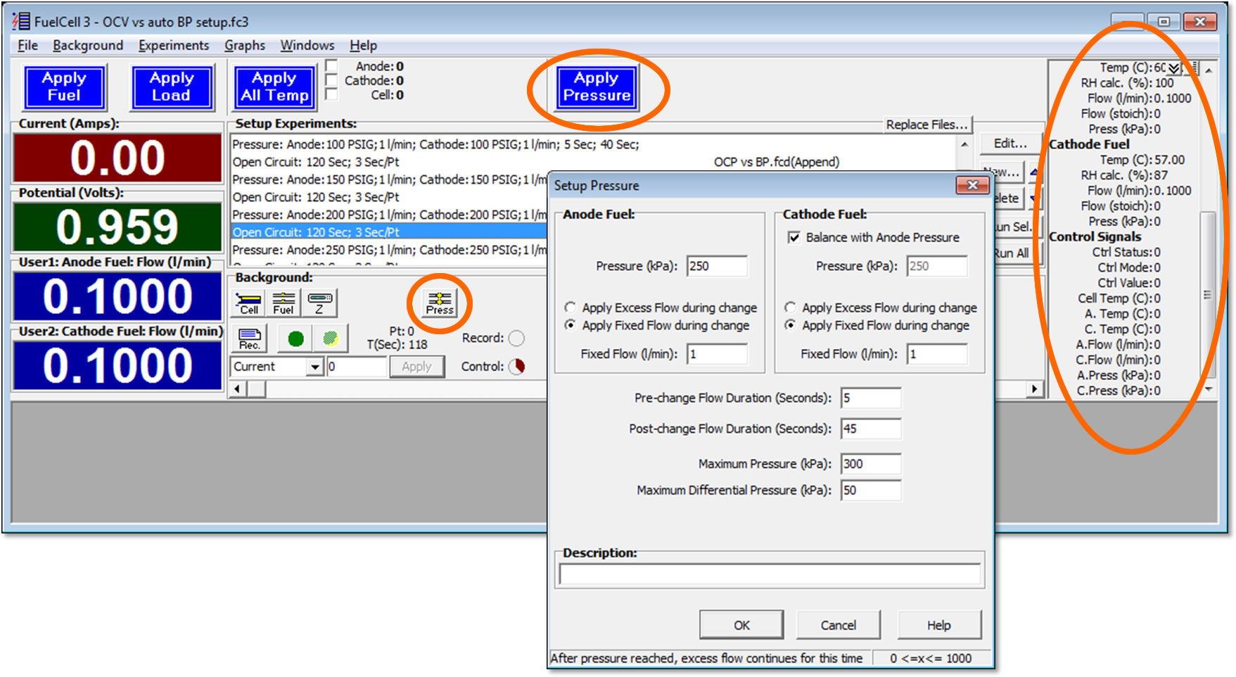 Back Pressure Units – LABGE